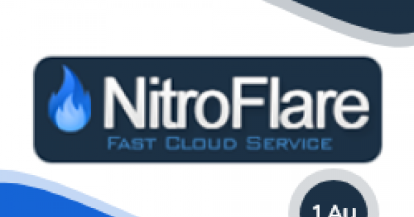 Nitroflare Premium 1 Aylık